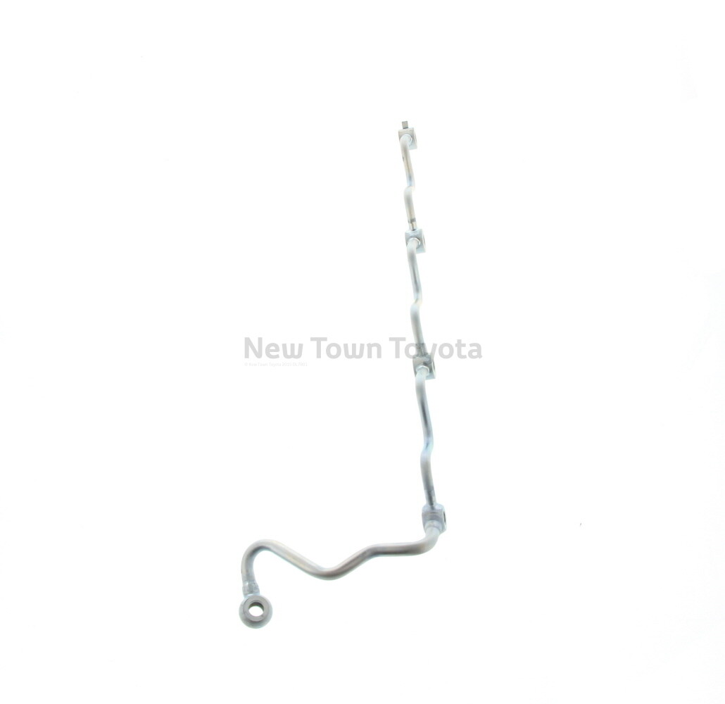 Genuine Toyota Fuel Injector Leakoff Pipe Hiace / Commuter 2005 ON ...