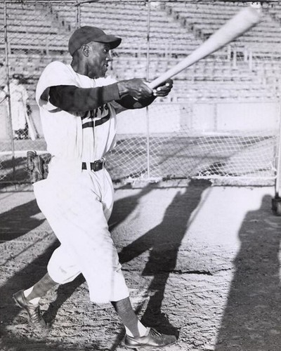 ARTIE WILSON 8X10 PHOTO BIRMINGHAM BLACK BARONS BASEBALL PICTURE NEGRO ...