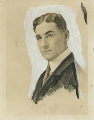 Fred Stone in "Tip Top" Ashland Auditorium Vintage Press Photo 05/16/23 ...