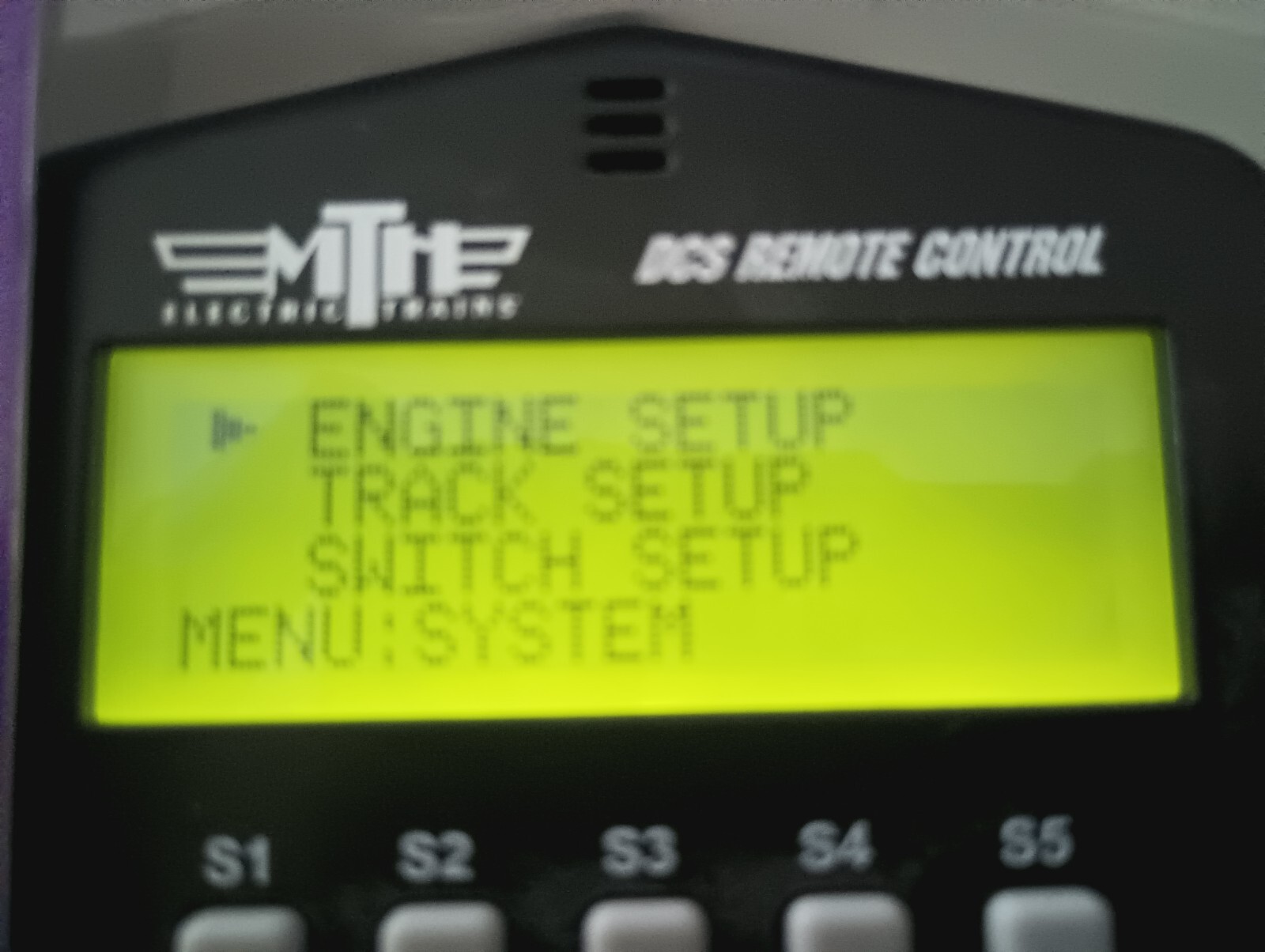 MTH DCS Remote Control Set (50-1001) for sale online | eBay