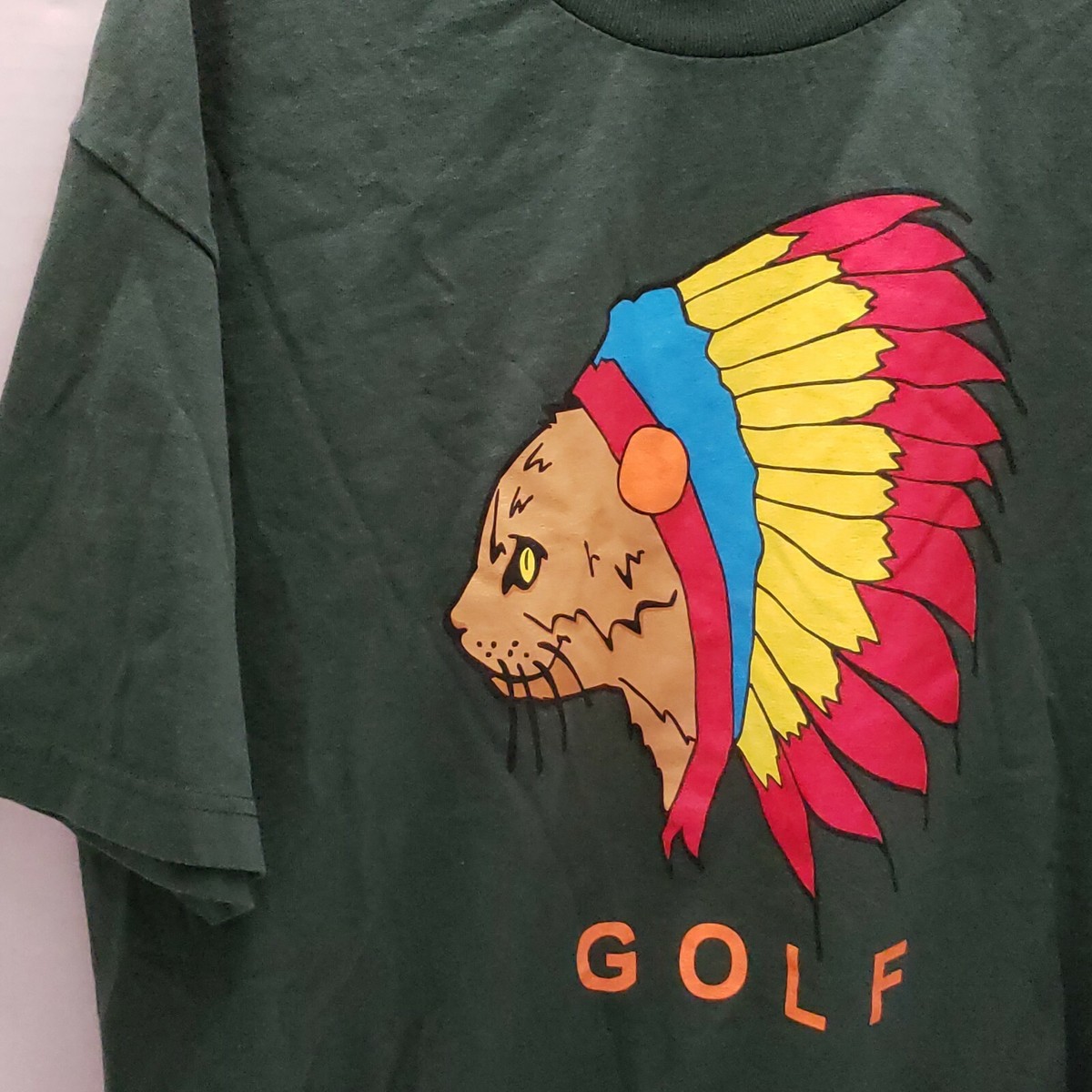 Tyler The Creator Native Cat