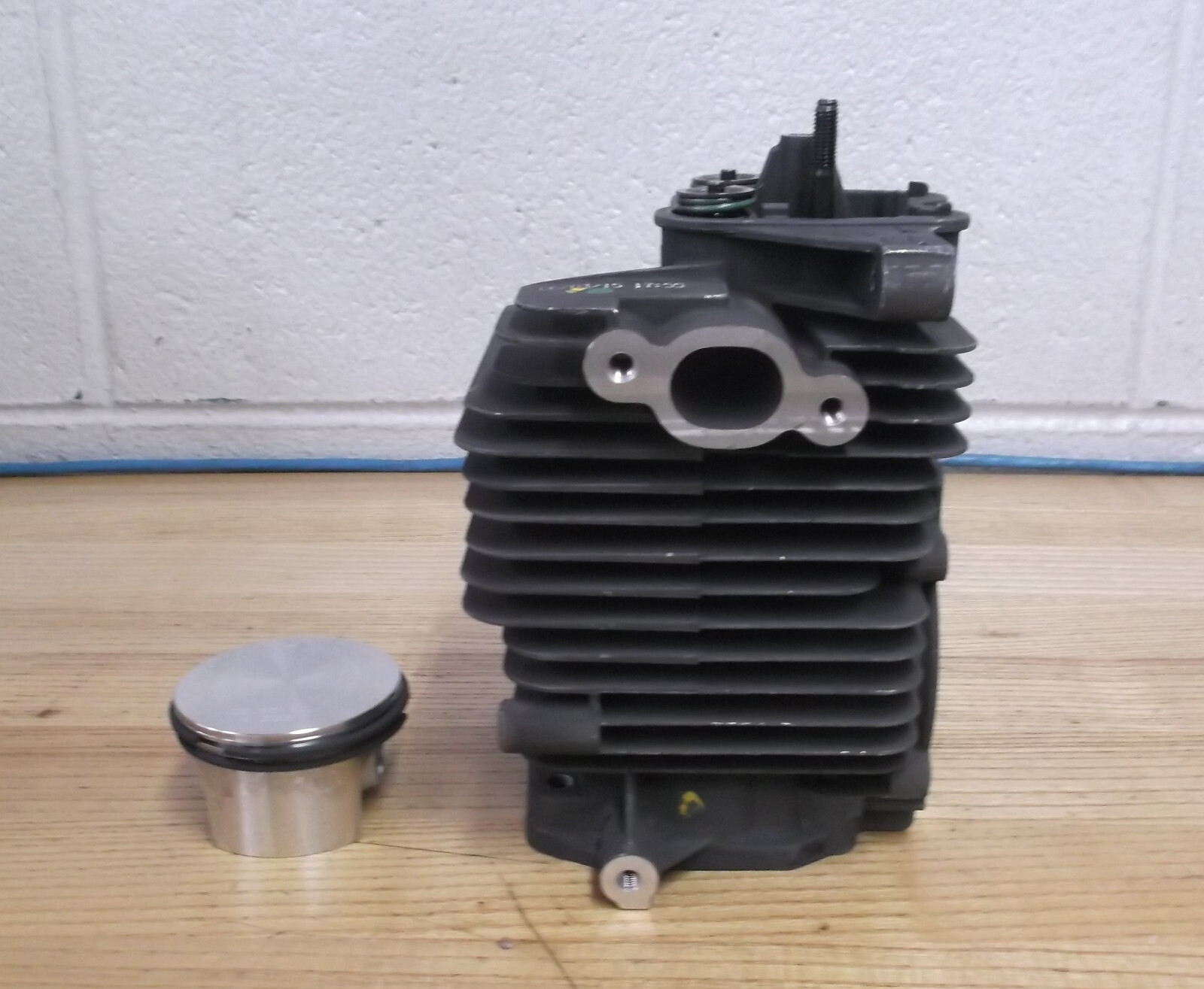 STIHL 4282 020 1200 Piston Cylinder Engine for sale online | eBay