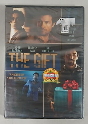 The Gift (DVD, 2015) - Sealed 25192318344| eBay