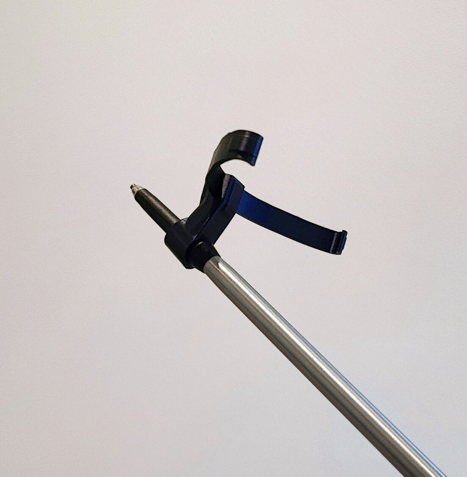 Backpacking Trekking Pole Phone Mount turns any hiking pole into a ...