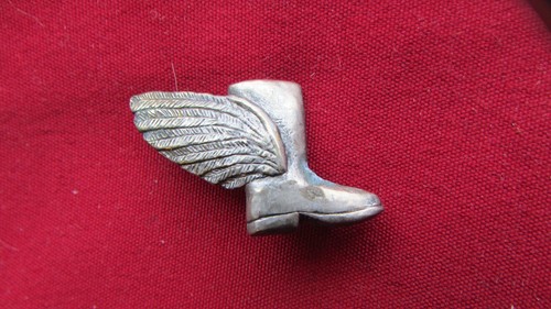 X-RARE WW 2 US Army Air Force Royal RAF Flying Wing Boot Club ORIGINAL ...