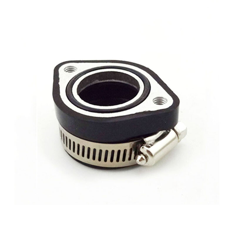 Pit Dirt Bike Intake Mainfold Adapter For Mikuni Carb VM24 PE24 PE26 ...