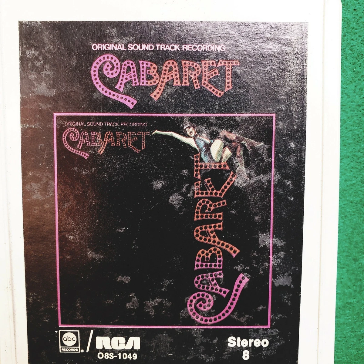 Cabaret 1972 Soundtrack