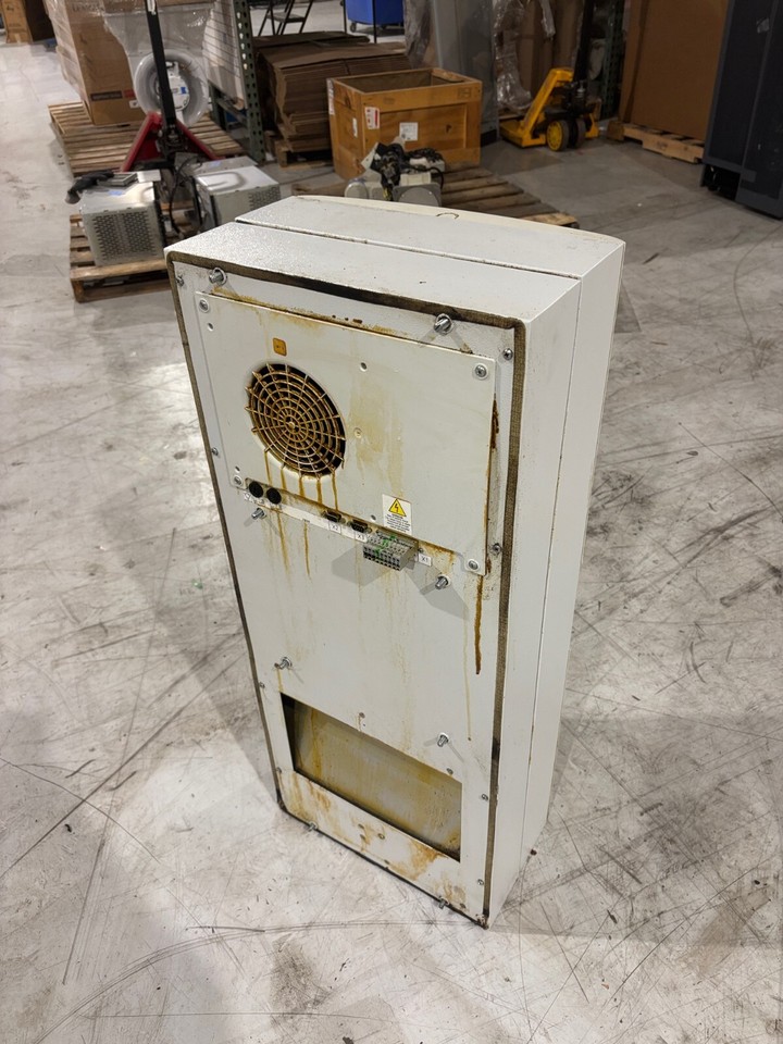 Rittal SK 3305540 Enclosure Cooling Unit, Top Therm Wall-Mounted Cabinet AC | eBay