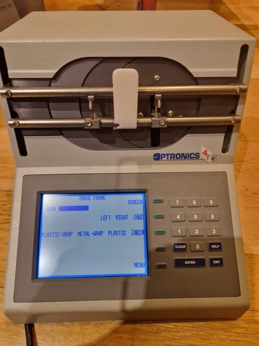 National Optronics 4T Frame Tracer Eyeglasses Lens Optometry Optician ...