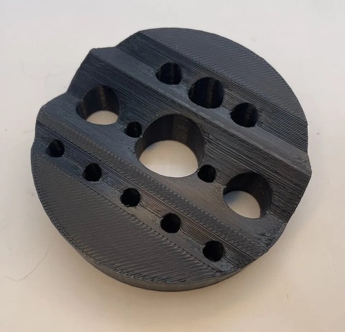 Gunsmith & Machinist Bench Pin Block Tool 223 556 1911 M&P Glock USA ...