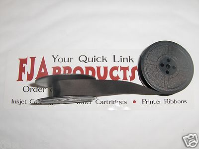 Royal Manual Portable Typewriter Ribbons - Black Ink Ribbon FREE ...