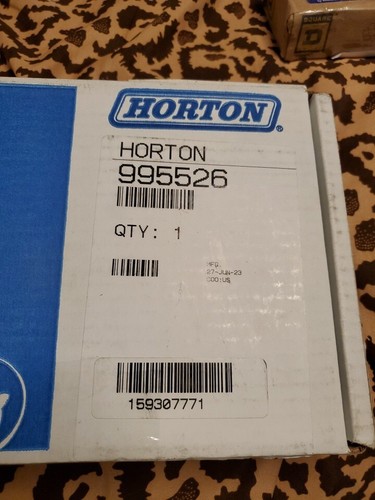 Horton 995526 Anti-rotation Viscous Repair-strap Kit | eBay