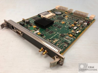 3HE02774BA AA 01 ALCATEL LUCENT 7705 SAR-8 CSM 24V MODULE IPUCASPFAA | eBay