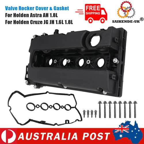 Valve Rocker Cover & Gasket PCV Use For Holden Astra AH Cruze JG JH 1 ...
