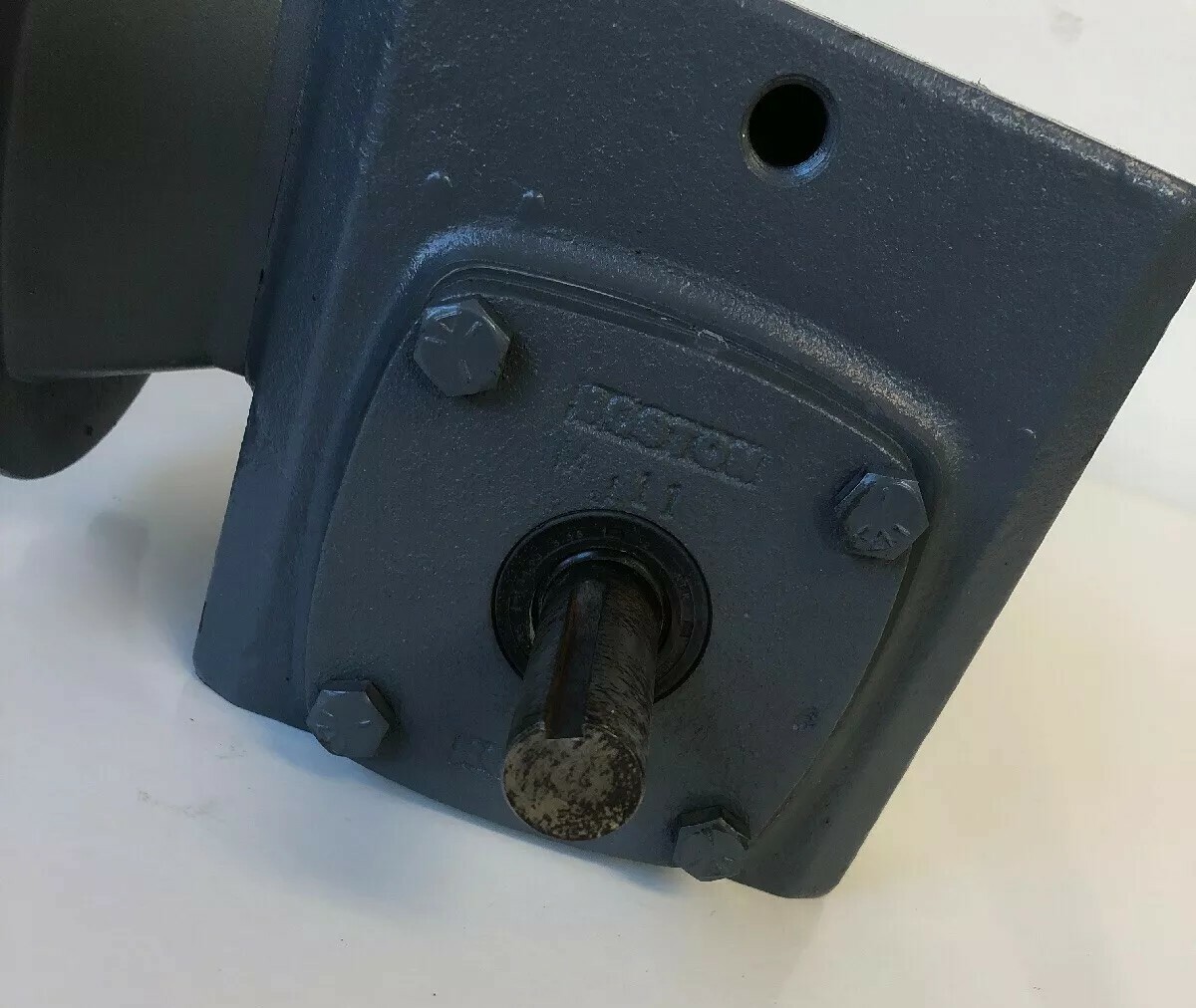 Boston Gear F715-5-B5-H 5:1 1.72 Input 291 Lb/In Output ~Warranty ~ | eBay