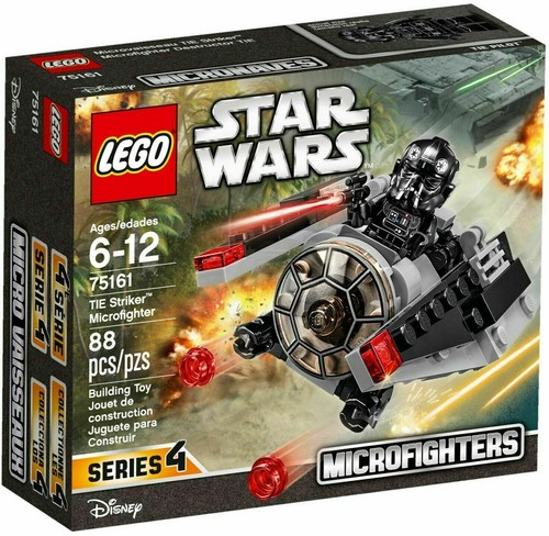 LEGO Star Wars: TIE Striker Microfighter (75161) for sale online | eBay