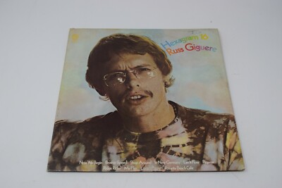 Russ Giguere-Hexagram 16, WB WS1910, 1A/1A, White Label Promo, NM | eBay