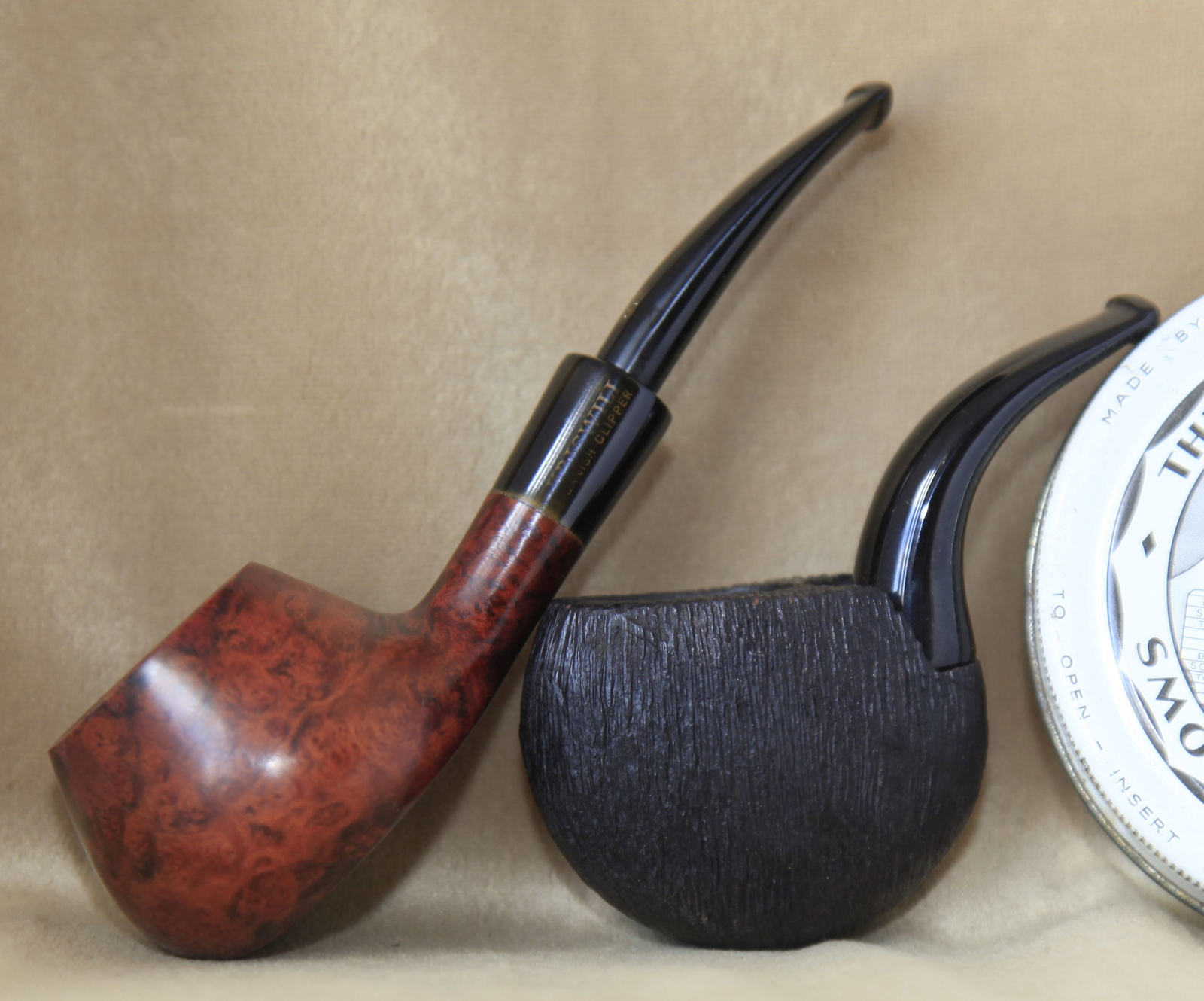 (KRISWILL DANISH CLIPPER + BREBBIA ROLEX VEST POCKET) *N.MINT* (1970s ...