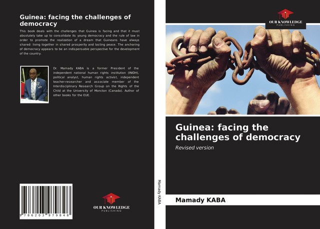 Guinea: Facing The Challenges of Democracy von Mamady Kaba (2021 ...