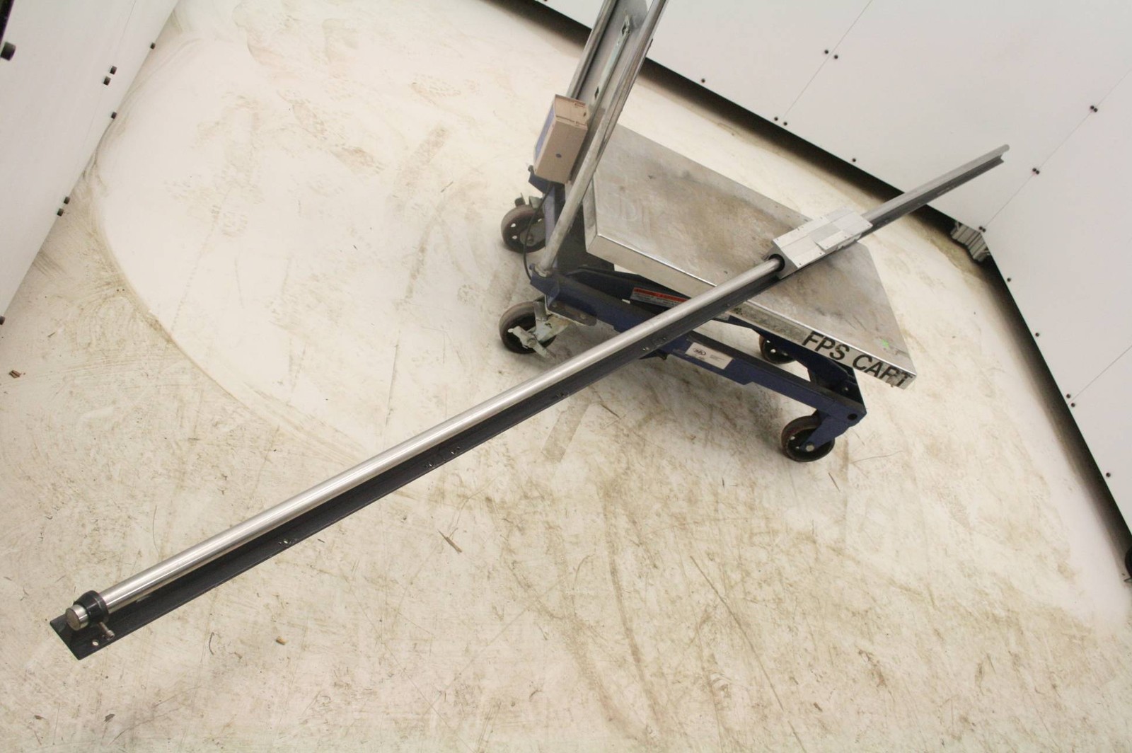 Lintech SA16-144 Linear Bearing Shaft 3 Thomson TWN-16-OPN Pillow ...