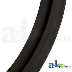 Double Band Drive Belt H241212 fits John Deere S650 S660 S670 S680 | eBay