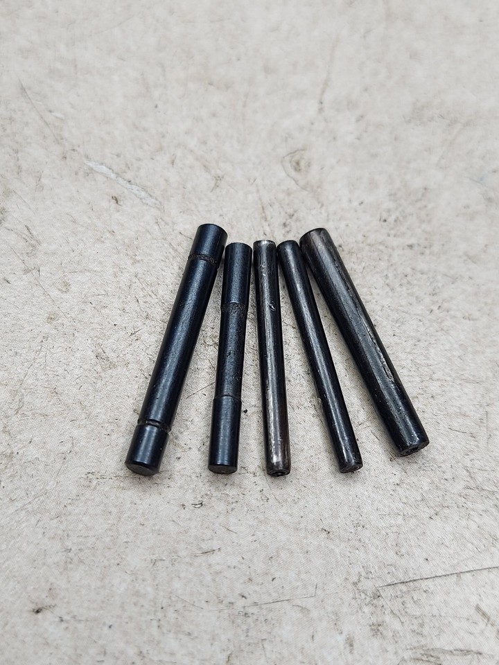 CZ P-10 Pin Set for Ambi Mag Catch Model P-10C P-10F 9mm Used OEM P10 ...