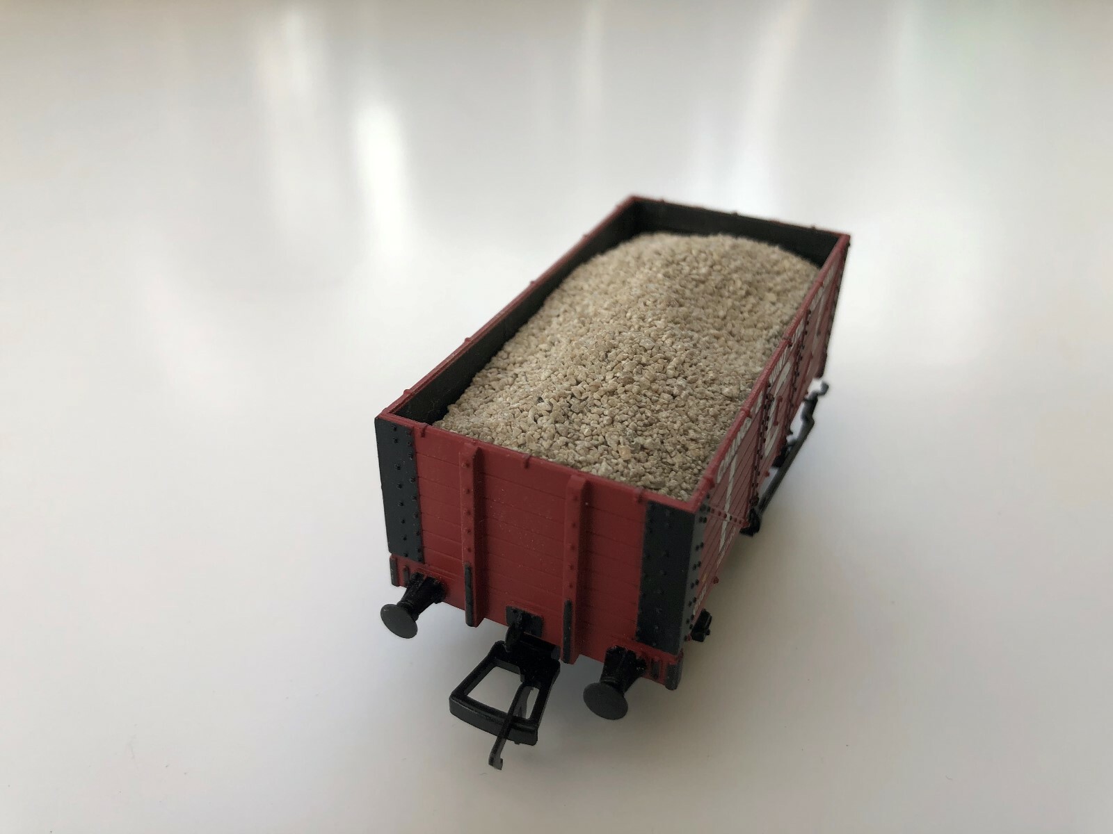 Limestone Load to fit Bachmann ICI 7 Plank wagon 4 Pack | eBay UK