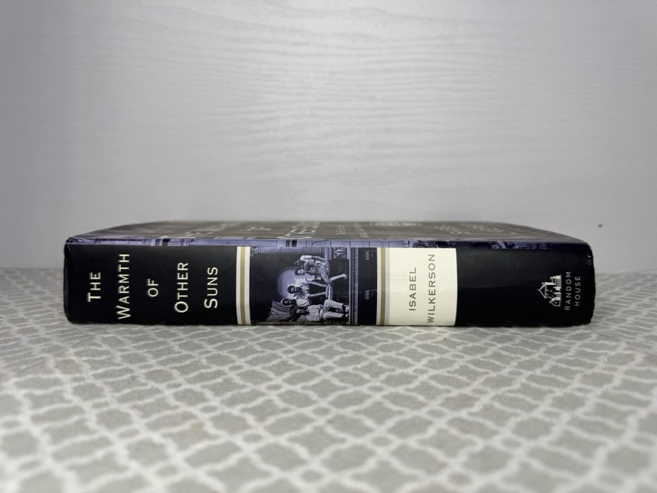 Warmth of Other Suns : The Epic Story of America's Great Migration ...