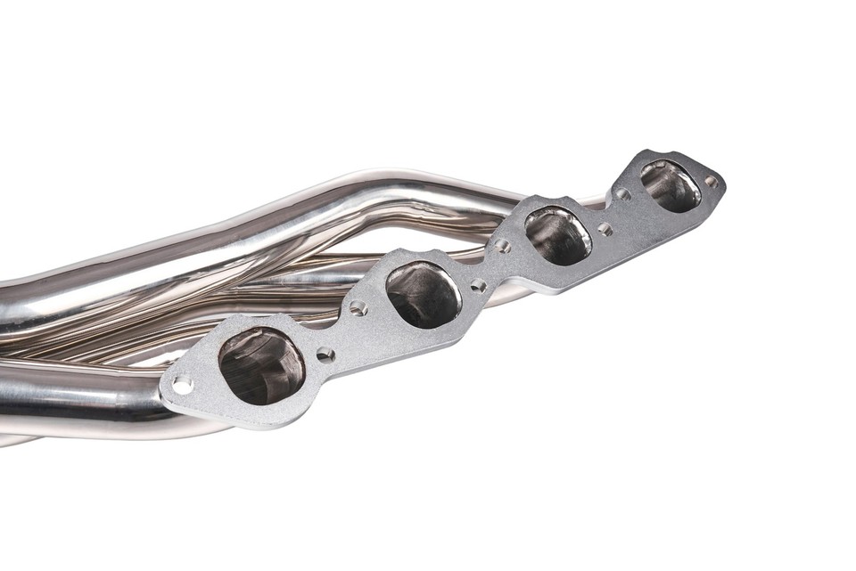 For Chevy 396 402 427 454 502 BBC Camaro Chevelle Stainless Steel ...