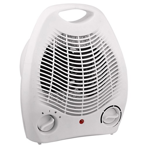 Portable Fan Heater Adjustable Thermostat Floor Table Desk 2000W | eBay ...