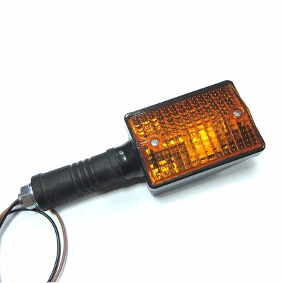 Front Turn Signal Light For Yamaha XT350 XT600 TW200 XT550 XT250 Winker ...