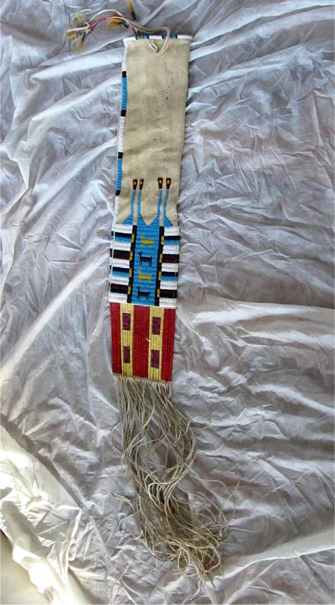 Beadwork Crow Nation