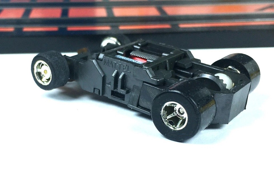 Ho Slot Cars, Rare Vintage Factory Advanced Magnum 440x2, All Original ...