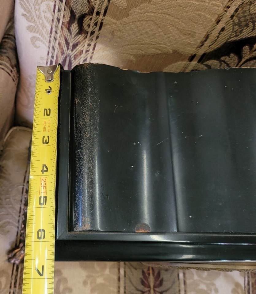 Seth Thomas Larkin 35 New Sucile Shasta Adamantine Mantle Clock dragon ...