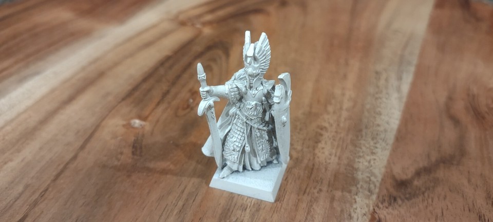 Warhammer Fantasy AOS High Elves Finubar the Seafarer Phoenix King ...