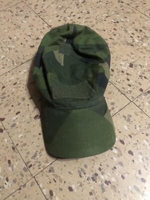 Swedish M90 Flag Bearer Hat One Size Fits Most | eBay