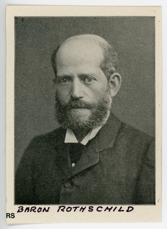 Photo:Baron Rothschild | eBay
