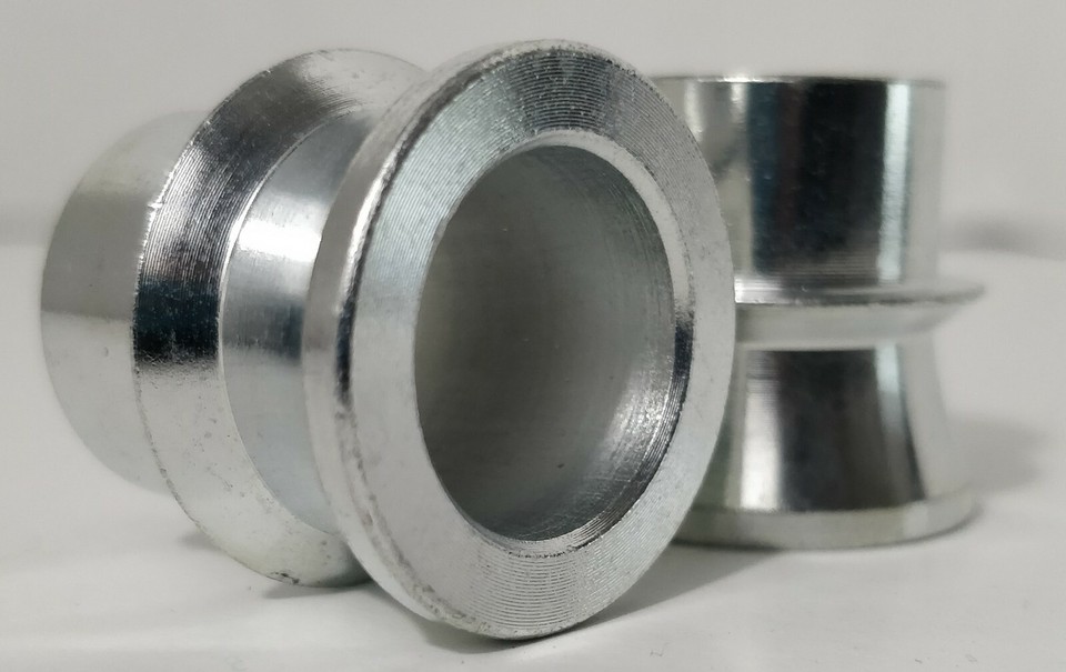 8 Pieces 3/4" TO 5/8" High Misalignment Spacer Heims, Rod End, Ends ...