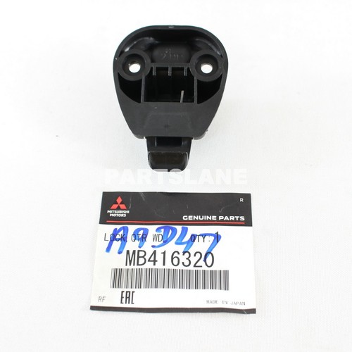 Mitsubishi Montero Van OEM Genuine Quarter Window Slide Glass Lock ...