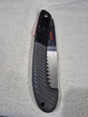 Corona Professional Razor Tooth Saw 7" Folding Backpack Saw E8 | eBay