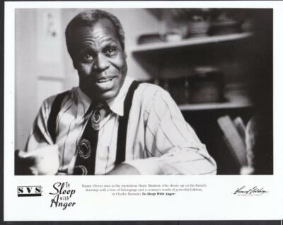 Danny Glover face closeup in To Sleep with Anger 1990 movie photo 32387 ...