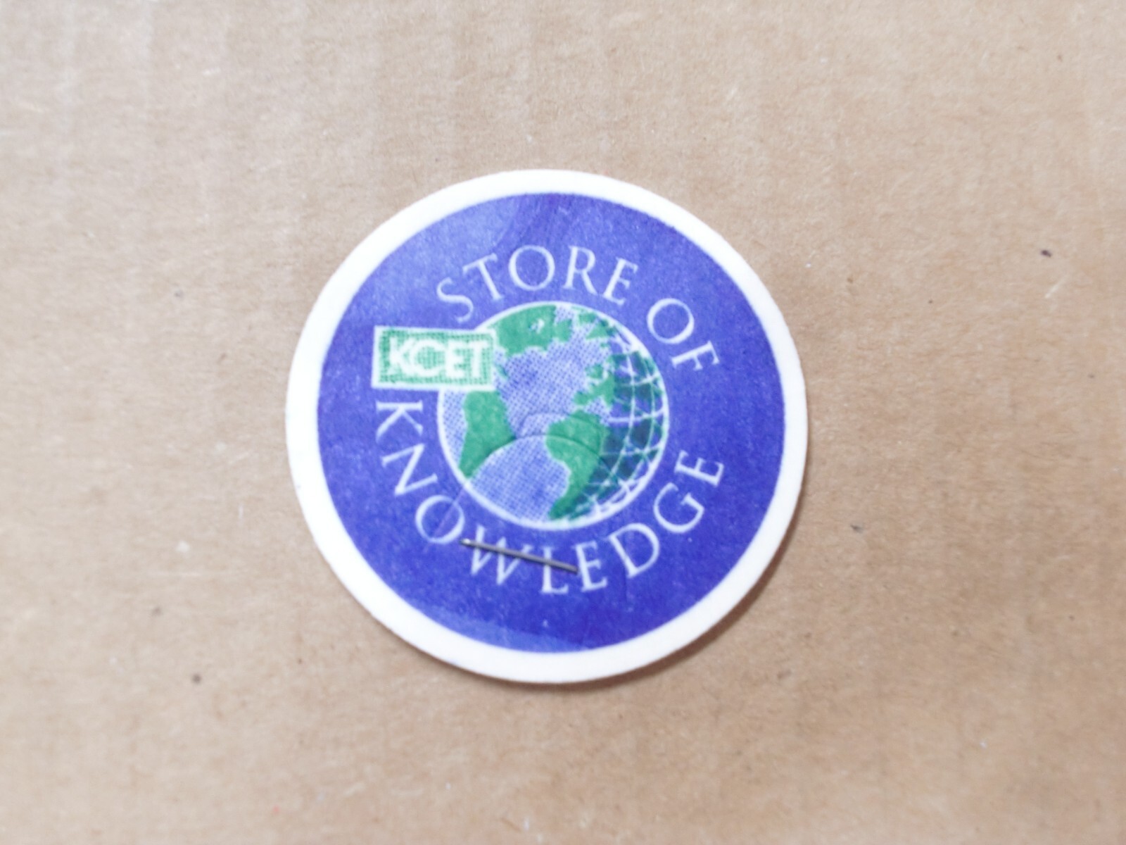 STORE OF KNOWLEDGE BY KCET POG/MILKCAP'S | eBay