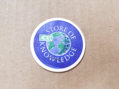 STORE OF KNOWLEDGE BY KCET POG/MILKCAP'S | eBay