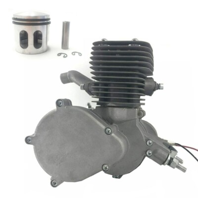 CDHPOWER YD100 Engine 50MM & Window Piston Kit of 2 Stroke YD100 Motor ...