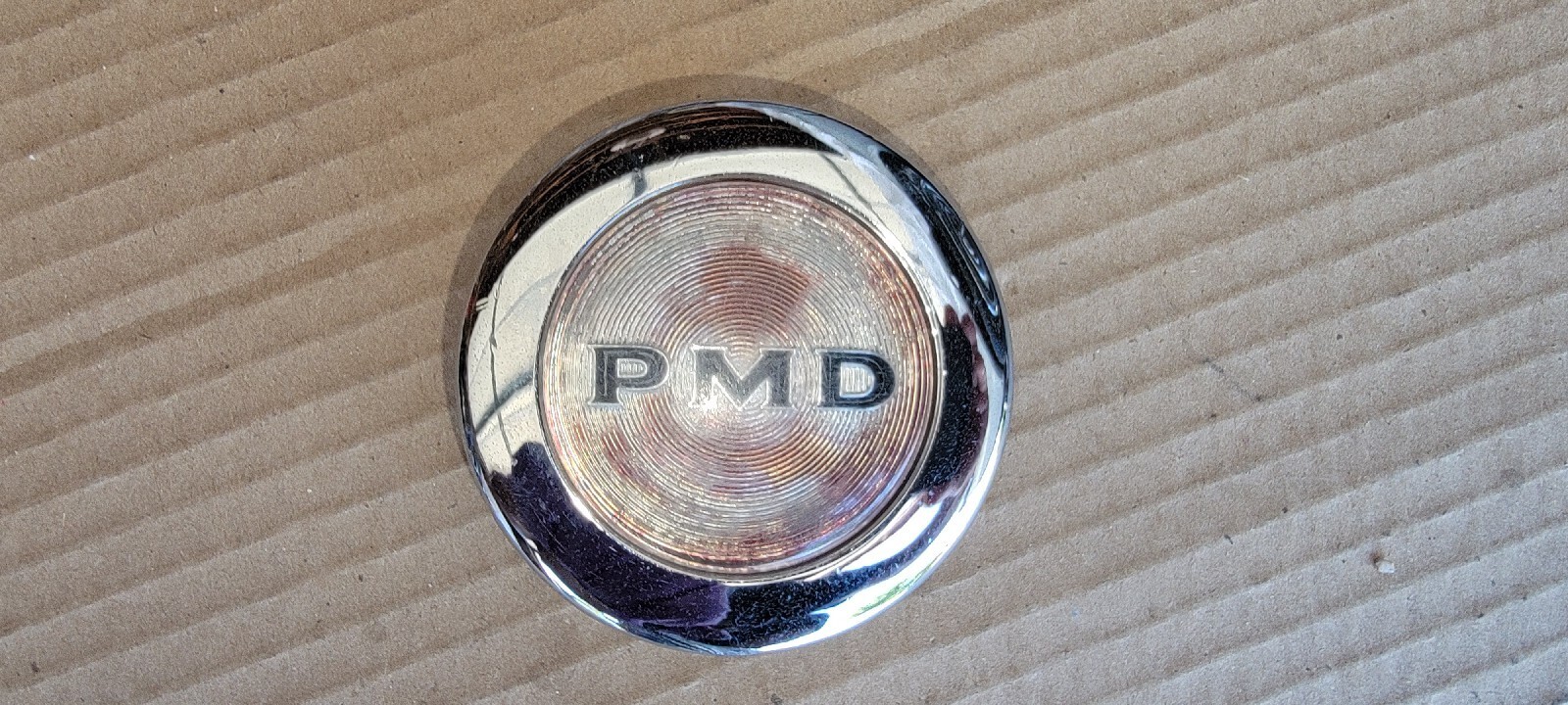 1970 Pontiac PMD Center Hub Cap OEM GM!! | eBay