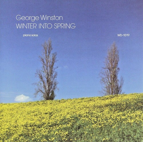 George Winston - Winter Into Spring (CD, 1982) - Windham Hill | eBay