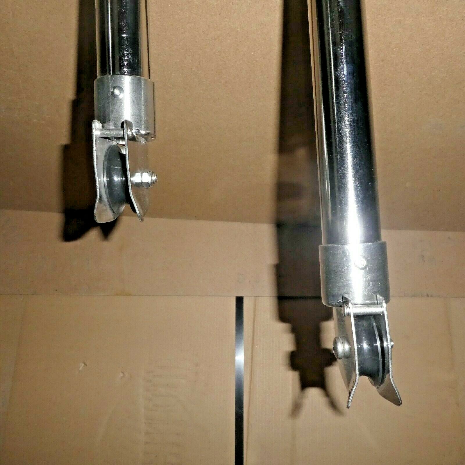 Stainless Steel Davit - Tender Hoist - Pair of Davits DAV1 | eBay