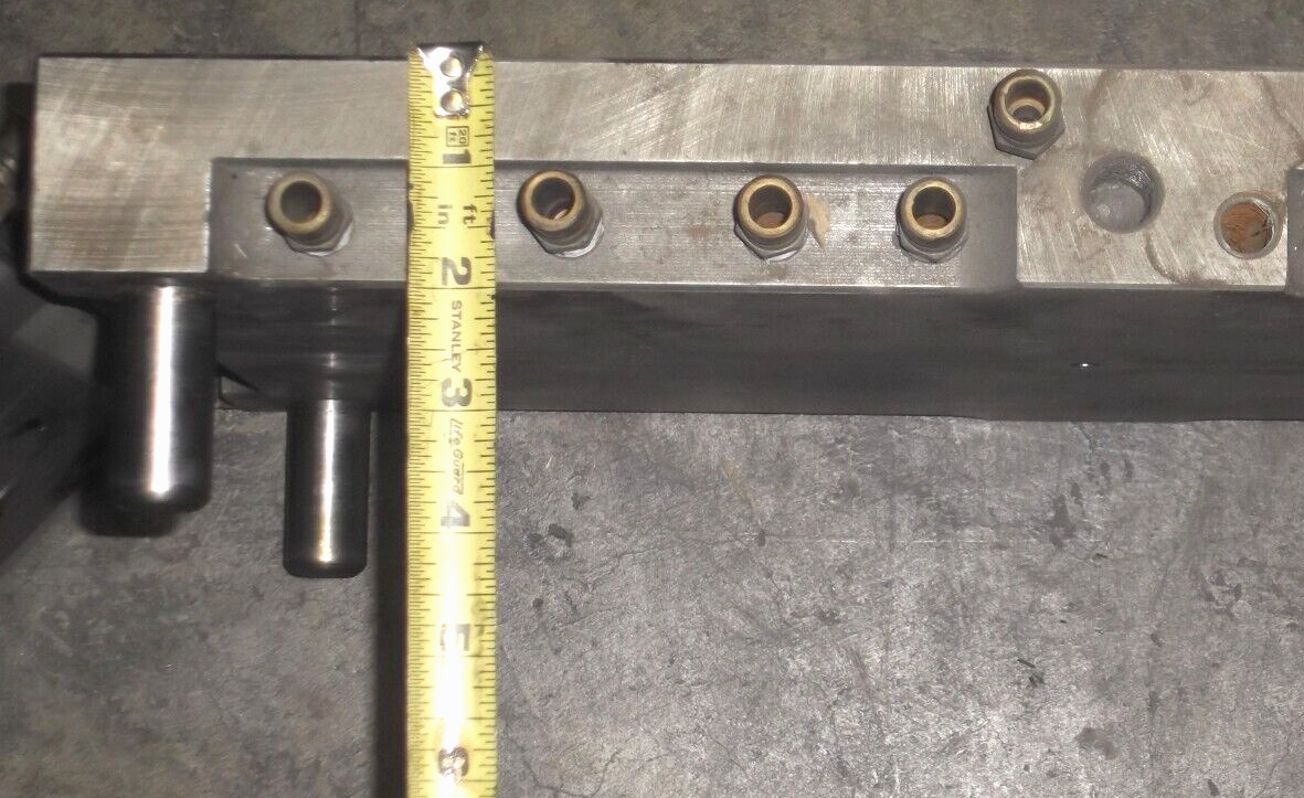 8-CAV PLASTIC INJECTION MOLD- HEART SHAPED COOKIE CUTTERS- FREE FREIGHT ...