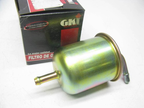 GKI GF312 Fuel Filter Replaces 86477 G5237 BG4663 33477 F44663 G6351 | eBay