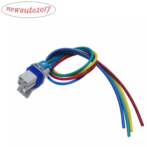 Connector Pigtail 4 Way For Chevrolet Buick Cadillac PT1069,15305960 ...